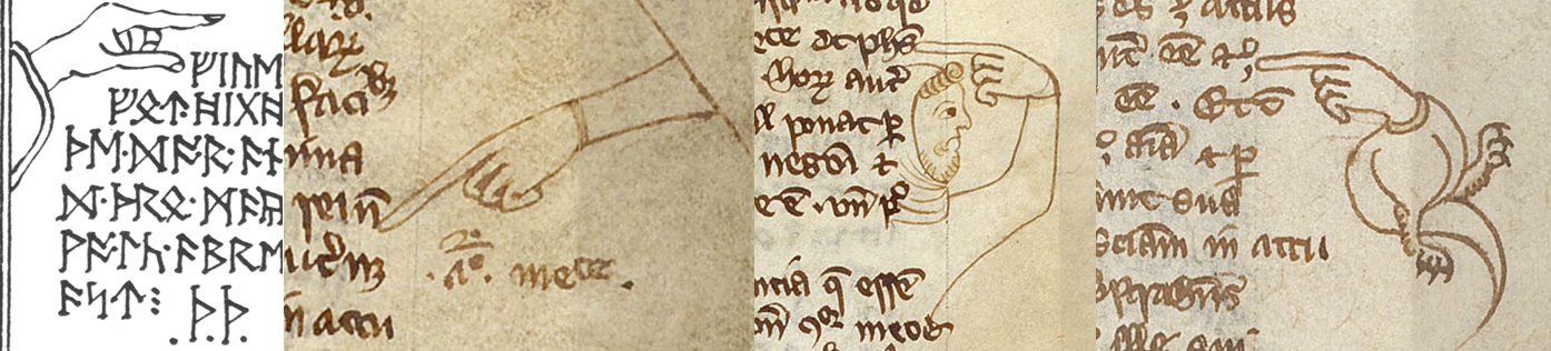 The Medieval in Middle-Earth: Thror’s Map – Thijs Porck
