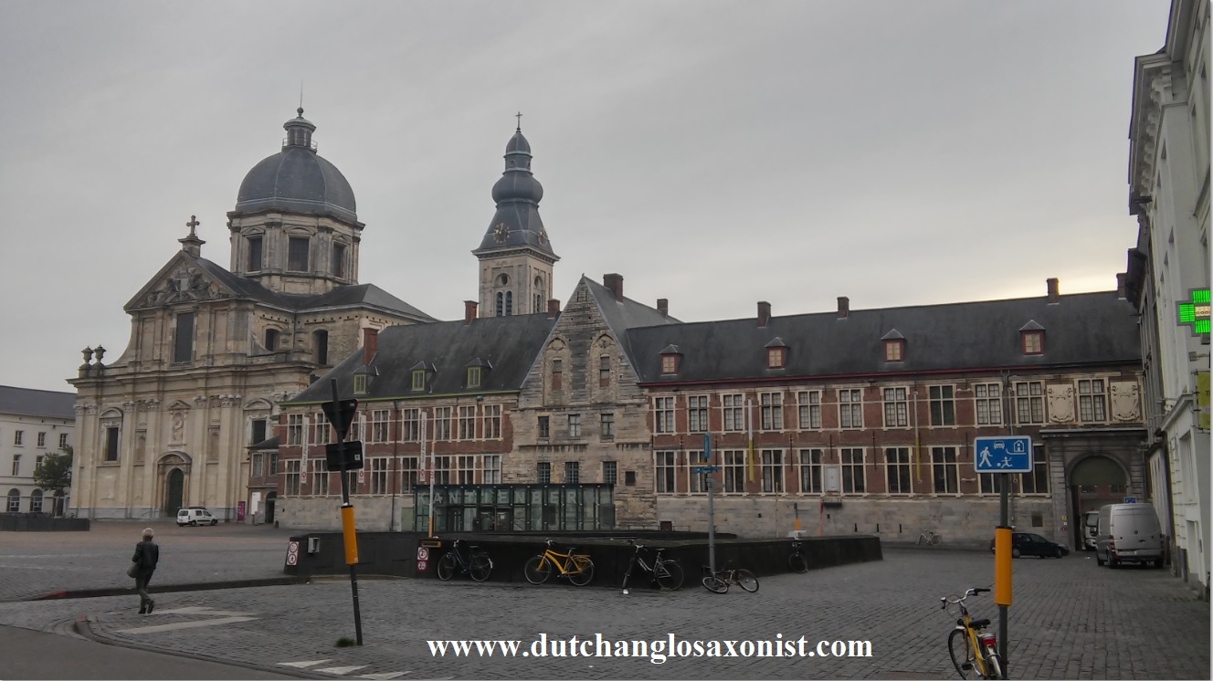 Anglo-Saxons in the Low Countries: Ælfthryth of Wessex in Ghent – Thijs ...