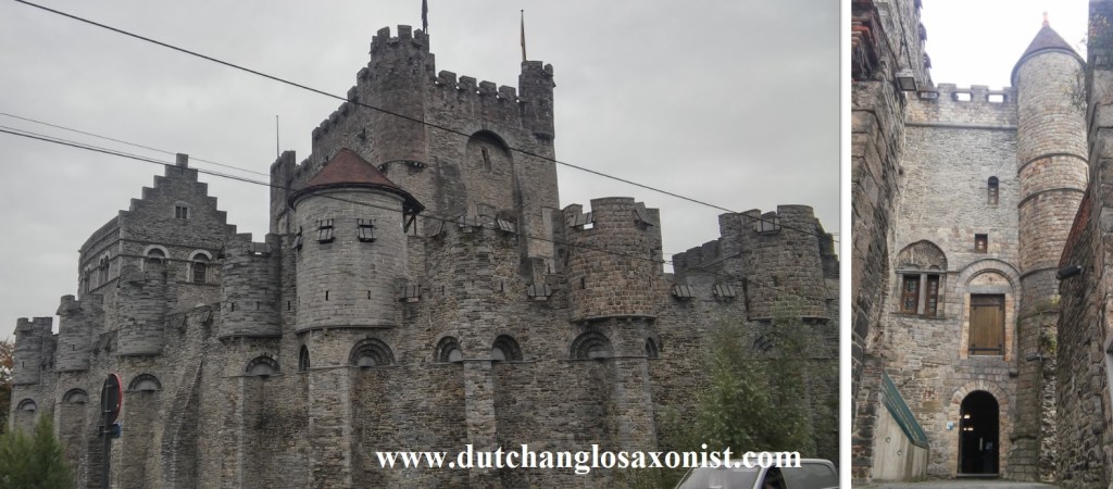 Anglo-Saxons in the Low Countries: Ælfthryth of Wessex in Ghent – Thijs ...