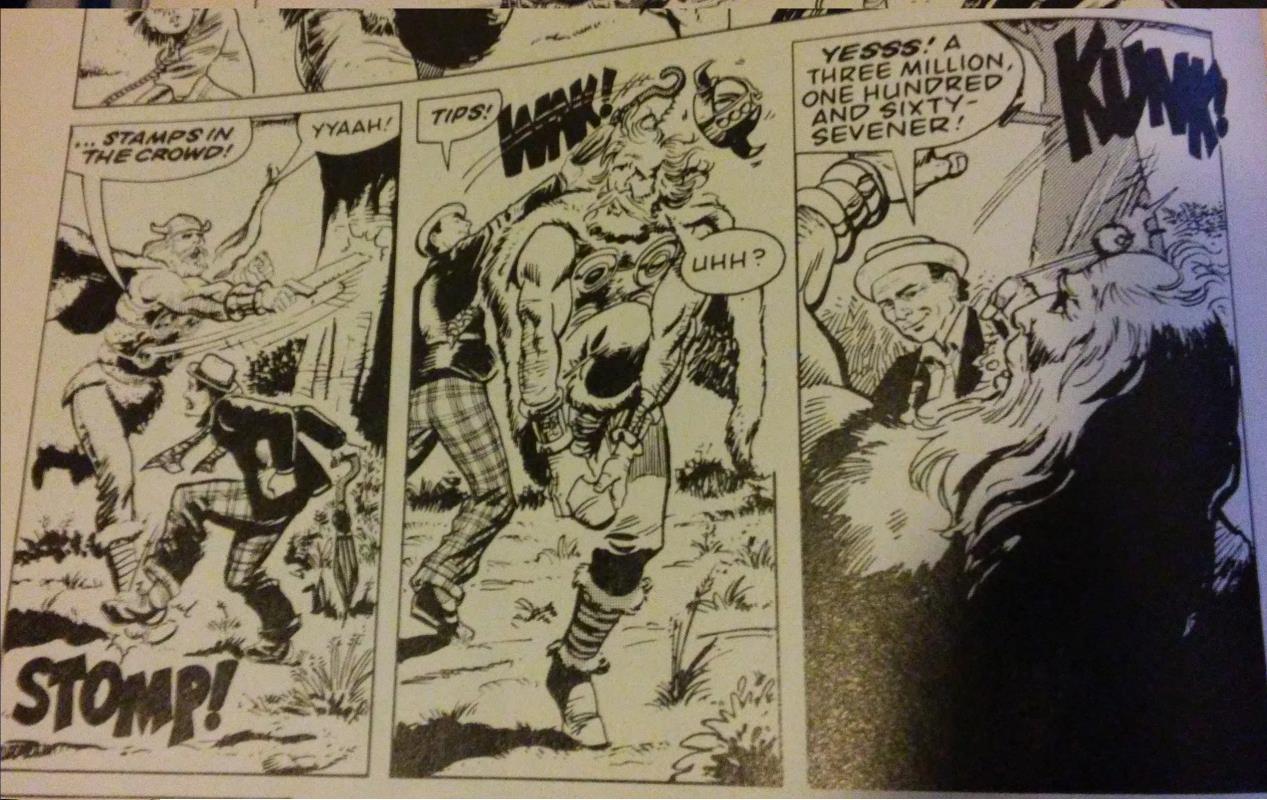 Lǣce Hwā: Doctor Who in Anglo-Saxon England – Thijs Porck