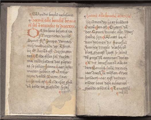 “Do not give your books to children!” and other medieval tips for ...