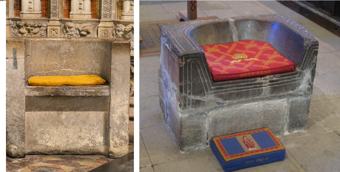 Sitting down in early medieval England: A catalogue of Anglo-Saxon ...