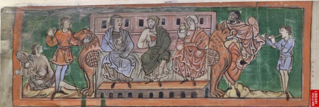 Sitting down in early medieval England: A catalogue of Anglo-Saxon ...
