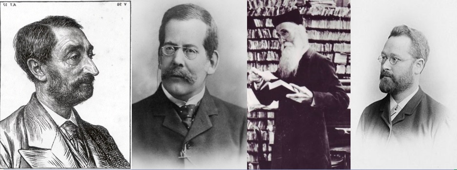 Pieter Jacob Cosijn’s Correspondence and Scholarly Collaboration at the ...