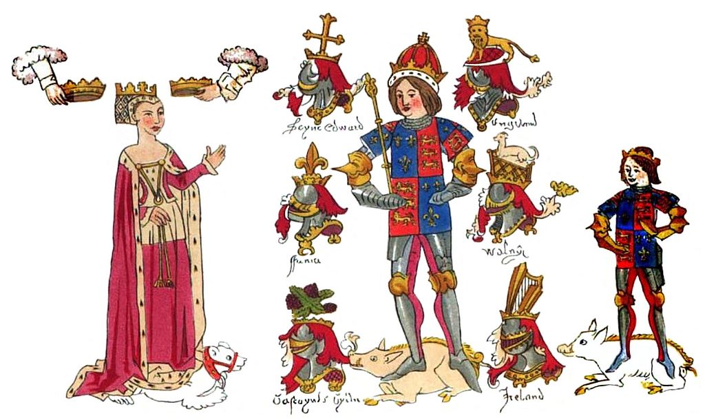 Boars of battle: The wild boar in the early Middle Ages – Thijs Porck