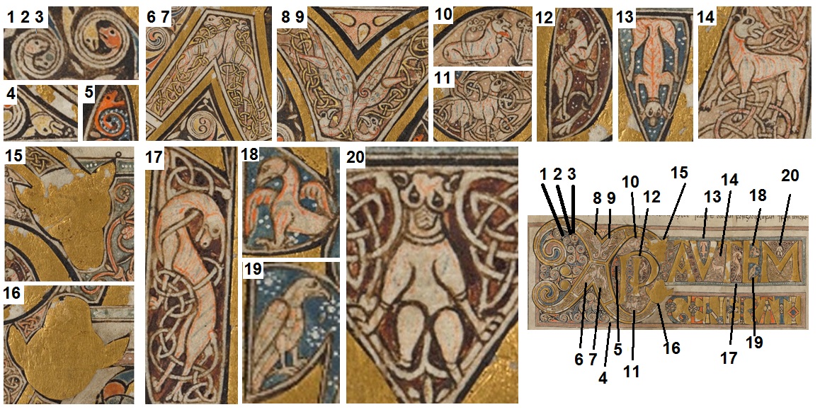 A medieval manuscript ransomed from Vikings: The Stockholm Codex Aureus ...