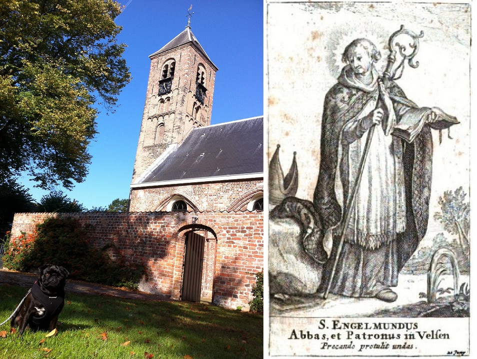 A pug’s guide to medieval Holland – Thijs Porck