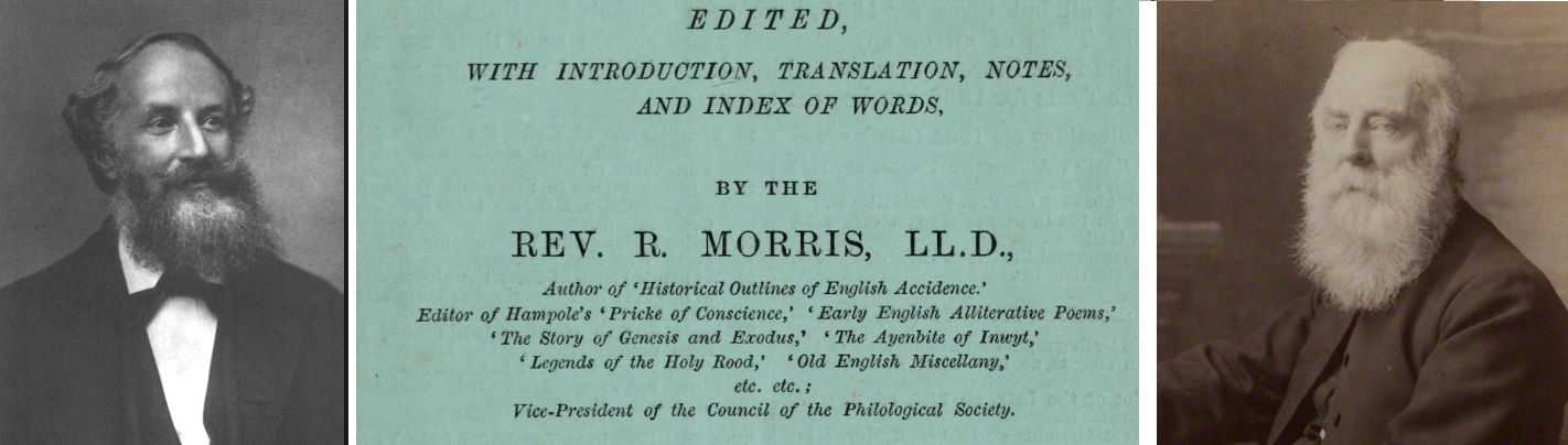 Richard Morris: The Man Who Popularized Early English – Thijs Porck