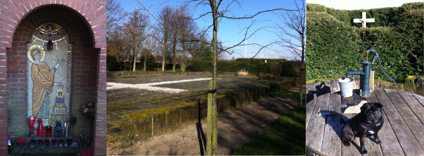 A pug’s guide to medieval Holland – Thijs Porck