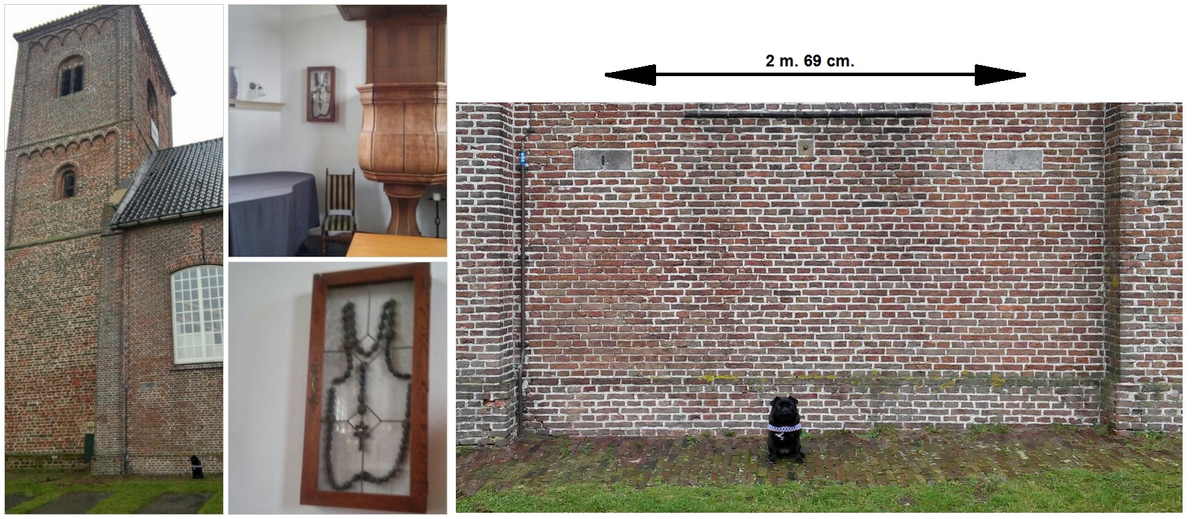 A pug’s guide to medieval Holland – Thijs Porck