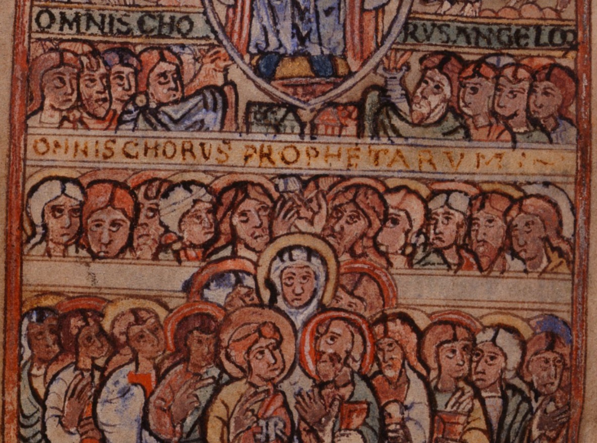 Anglo-Saxons putting on Viking (h)airs – Thijs Porck