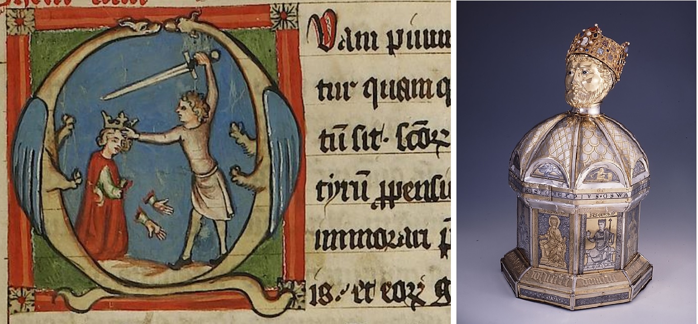 Heads on sticks: Decapitation and impalement in early medieval England ...