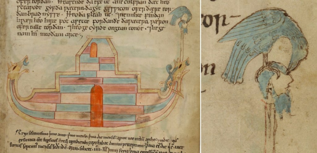 Heads on sticks: Decapitation and impalement in early medieval England ...