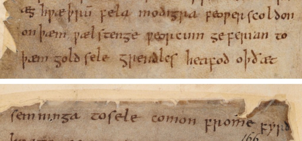 Heads on sticks: Decapitation and impalement in early medieval England ...