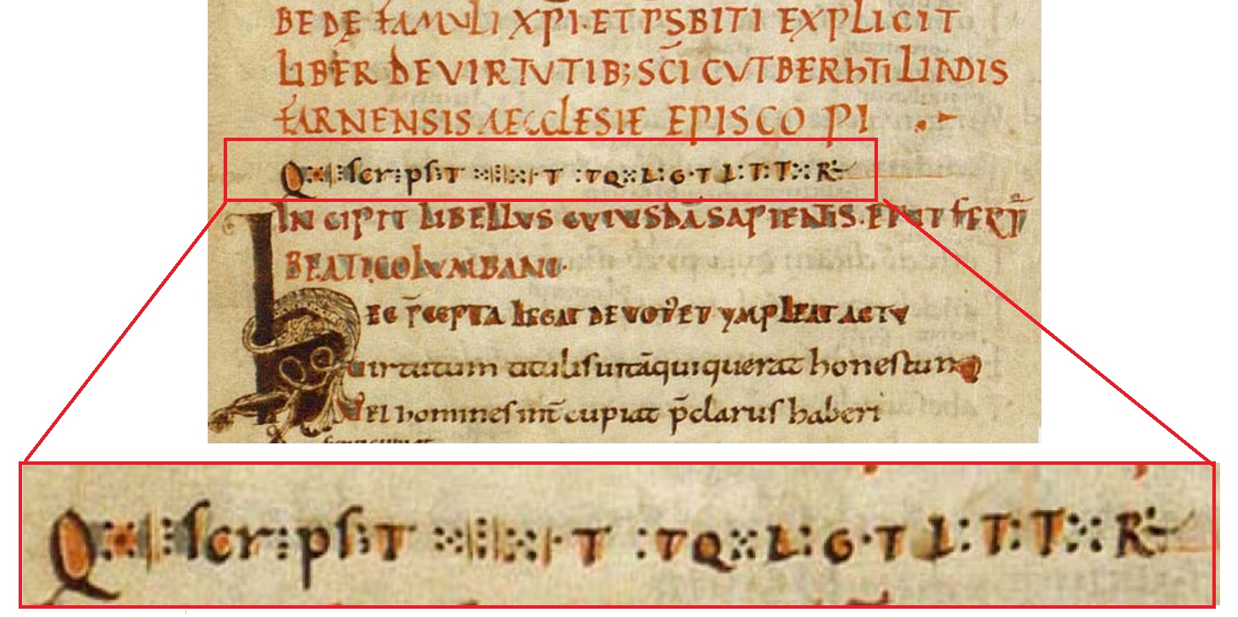 Anglo-Saxon Cryptography: Secret Writing in Early Medieval England ...