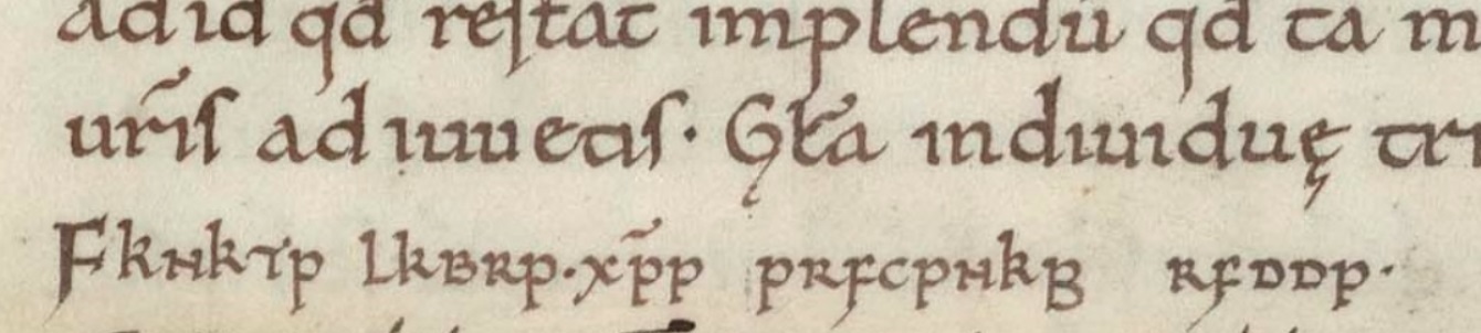 Anglo-Saxon Cryptography: Secret Writing in Early Medieval England ...