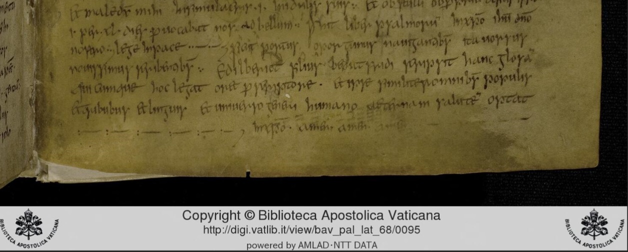 Scribal complaints: Early medieval English copyists and their colophons ...