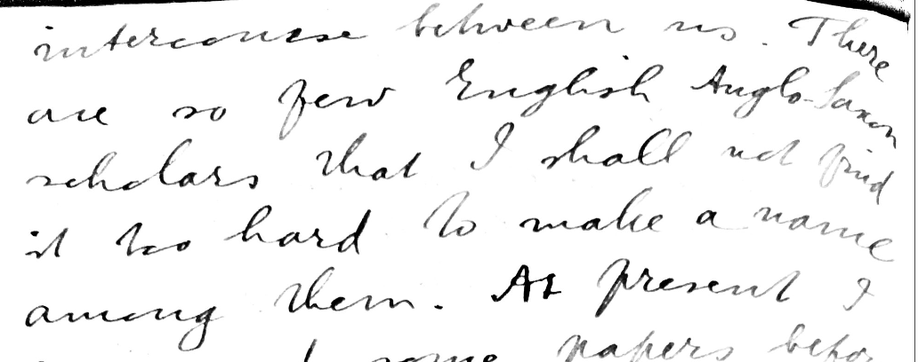 Anglo-Saxonist, Plagiarist and Polyglot: James Platt Jr (1861-1910 ...
