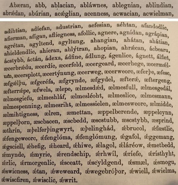 Anglo-Saxonist, Plagiarist and Polyglot: James Platt Jr (1861-1910 ...