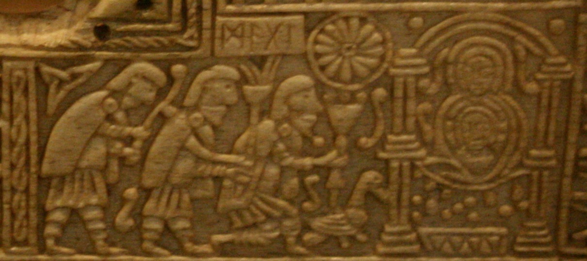 Adoring the Magi in early medieval England – Thijs Porck