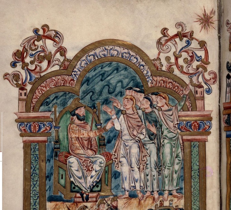 Adoring the Magi in early medieval England – Thijs Porck