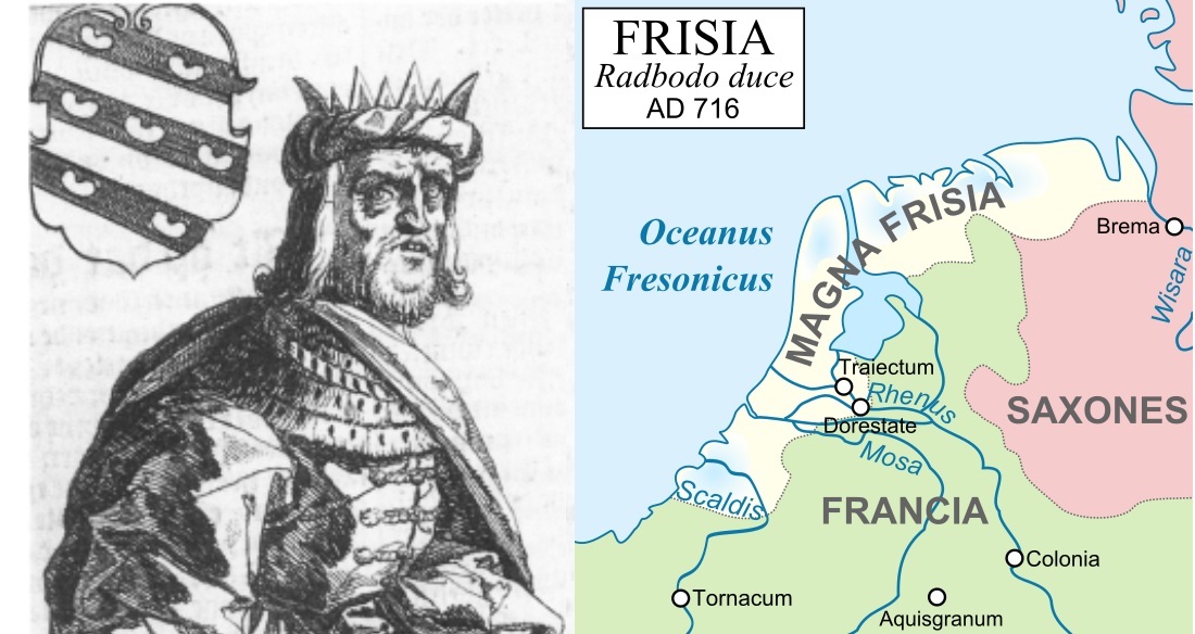 ‘The last king of medieval Frisia’: Redbad and the Anglo-Saxon ...