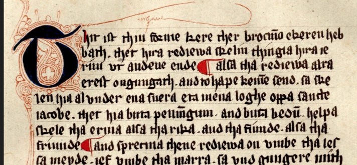 ‘The last king of medieval Frisia’: Redbad and the Anglo-Saxon ...