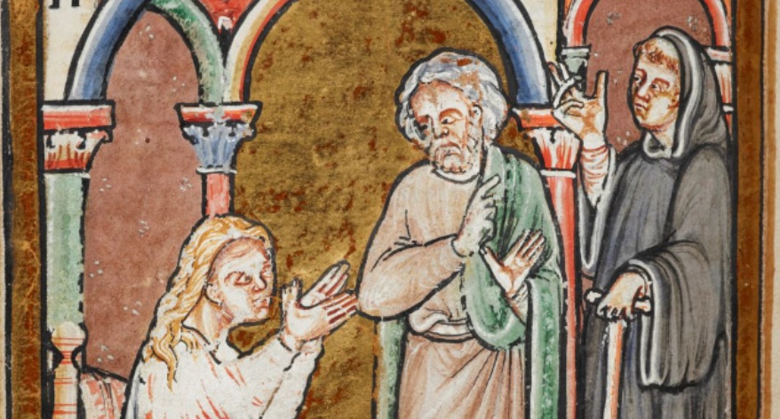 Old age as a prefiguration of Hell: Senescence in early medieval ...