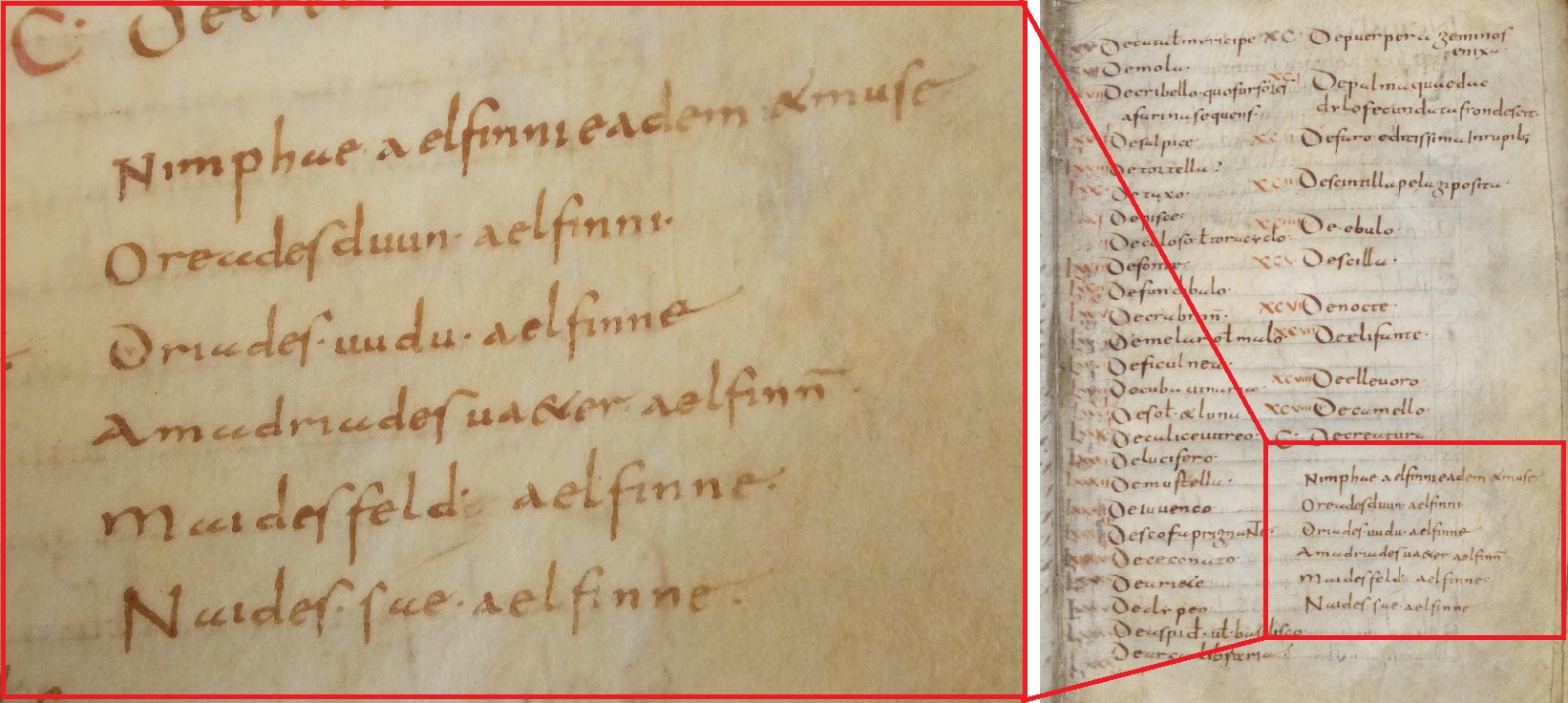 The Medieval in Middle-Earth: Anglo-Saxon Elves – Thijs Porck