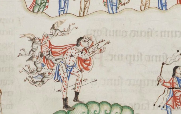 The Medieval in Middle-Earth: Anglo-Saxon Elves – Thijs Porck