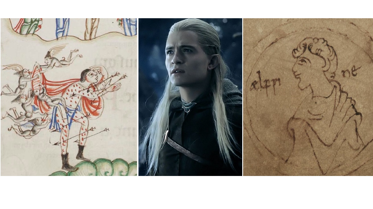 The Medieval in Middle-Earth: Anglo-Saxon Elves – Thijs Porck