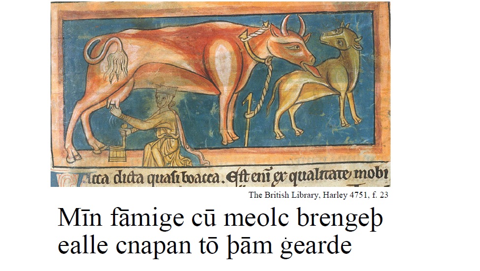 Composing Old English: A Do-It-Yourself Guide – Thijs Porck