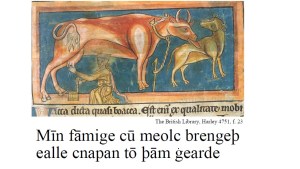 Composing Old English: A Do-It-Yourself Guide – Thijs Porck