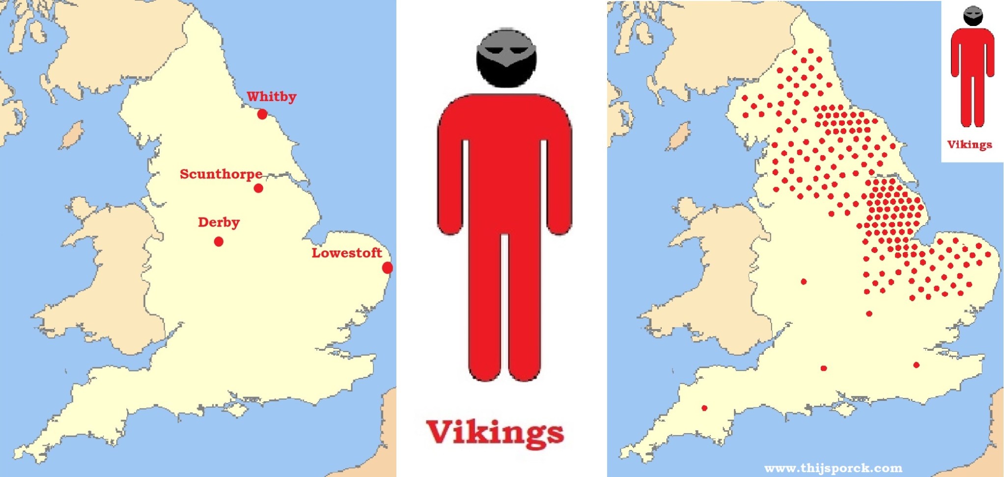 What’s in a place name? The toponymy of early medieval England – Thijs ...