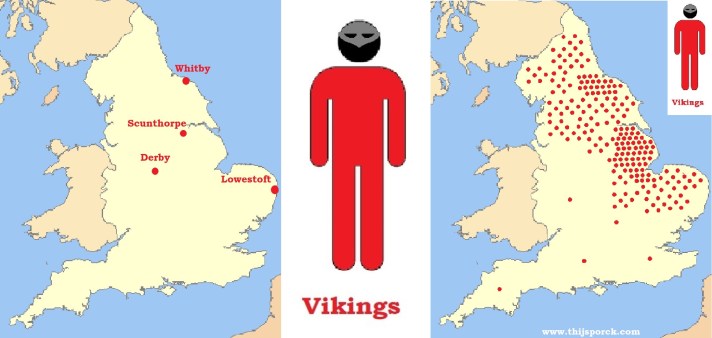 What’s in a place name? The toponymy of early medieval England – Thijs ...