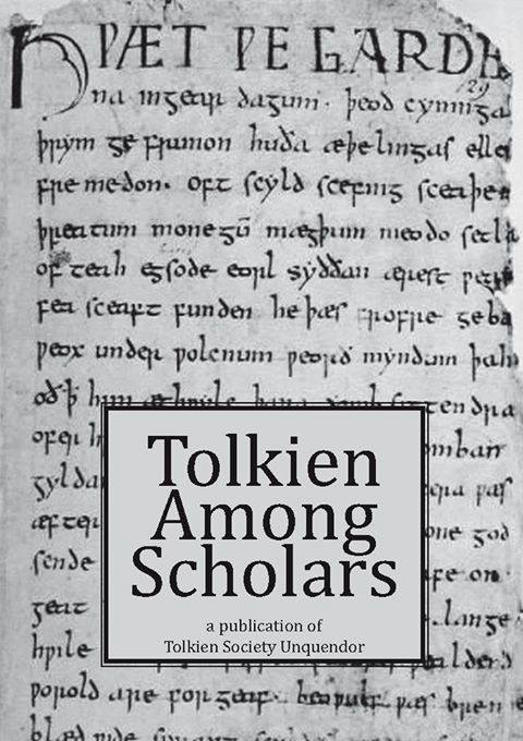 Porck Open Access – Tolkien Studies – Thijs Porck
